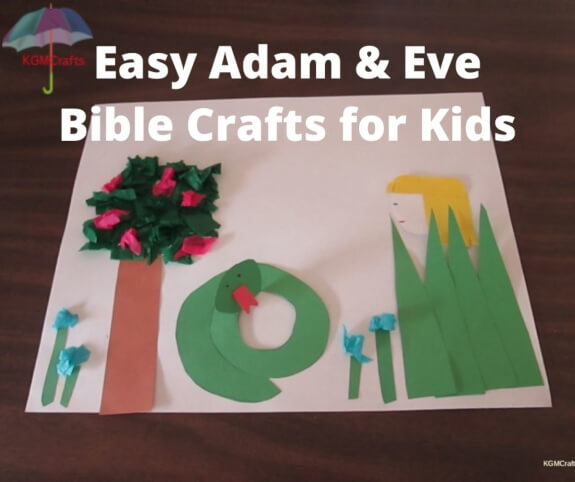 Adam And Eve Craft Ideas For Kids Free Printable Templates 