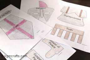 Armor of God Craft Free Download