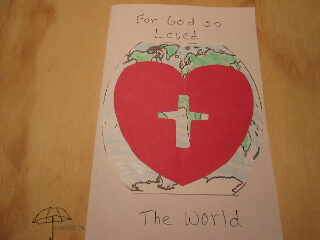 Valentine's Day Bible Crafts for Sunday School