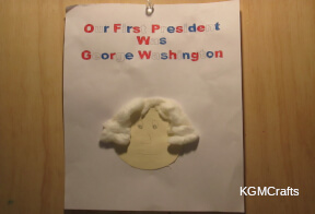 Easy President's Day Crafts for Kids