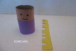 Christmas Nativity Crafts for Kids - Easy and Fun