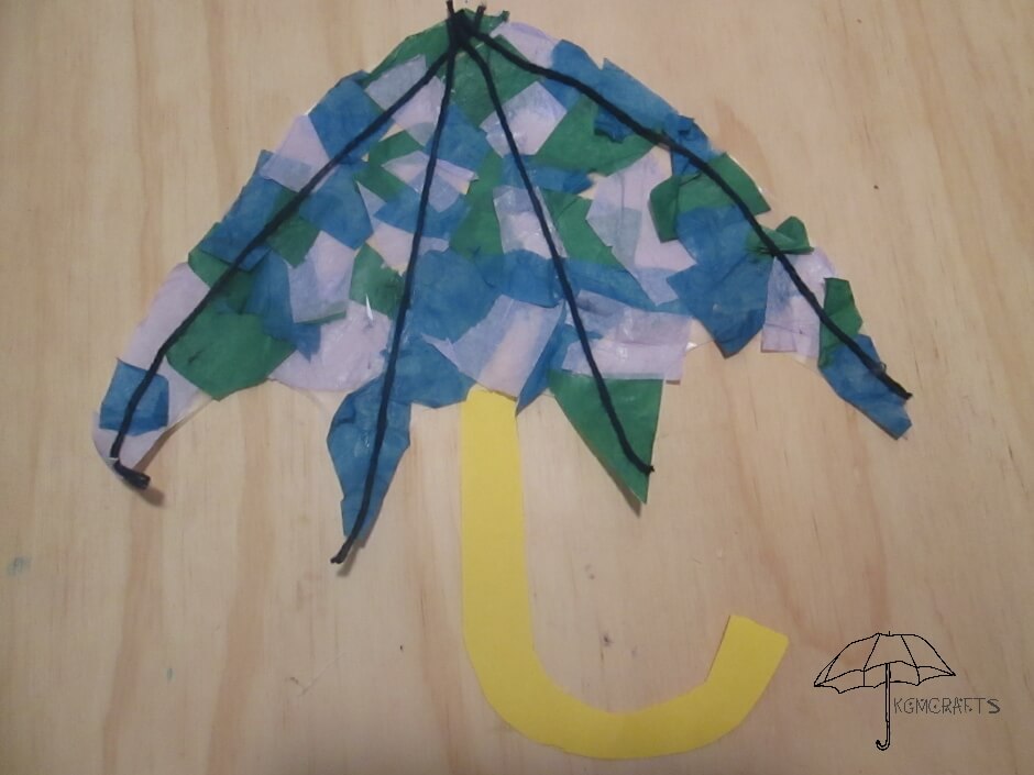 Spring Crafts for Kids Easy Rainy Day Activities