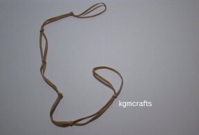 Bible Crafts for Samson - Learn about Strength