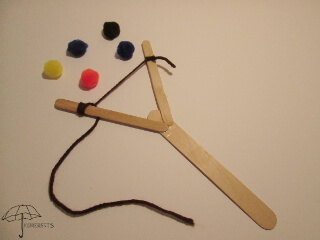 Easy David Bible Crafts for Kids